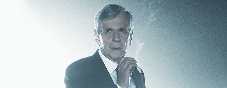 iHorror Interviews The X-Files’ William B. Davis