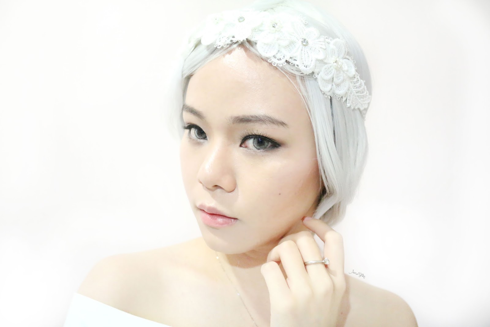 The Huntsmen : Winter's War, Ice Queen Freya Inspired Makeup Tutorial ...