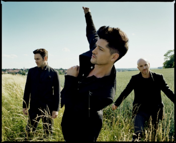 Danny O'Donoghue.net: Win a VIP trip to see The Script live worth over £500