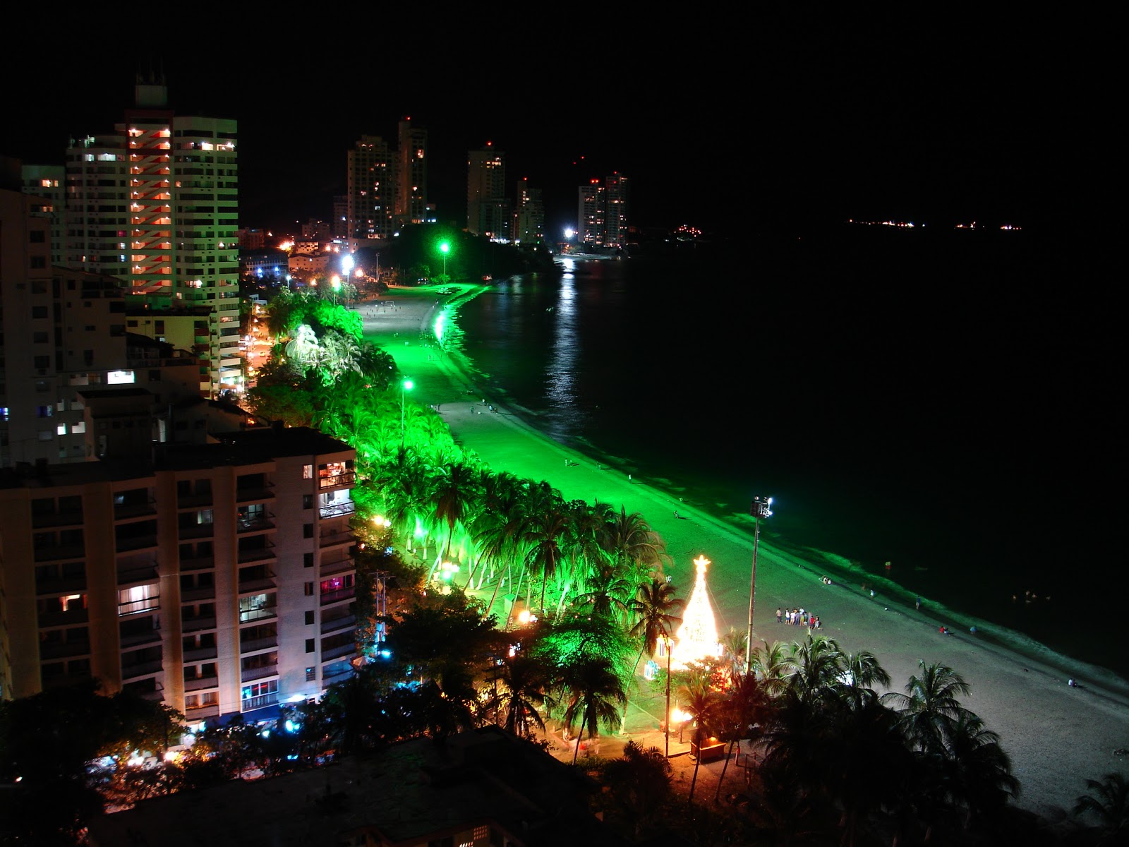 El Rodadero, tu destino turístico.: El Rodadero Tu Destino Turistico