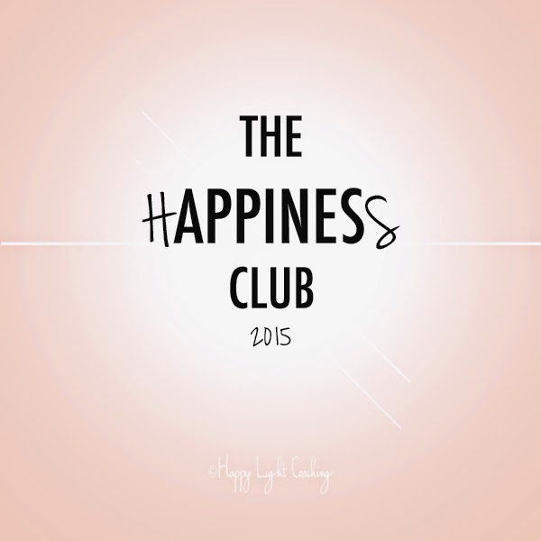Happy Light Coaching: The Happiness Club, Singapore, 2015: Giving