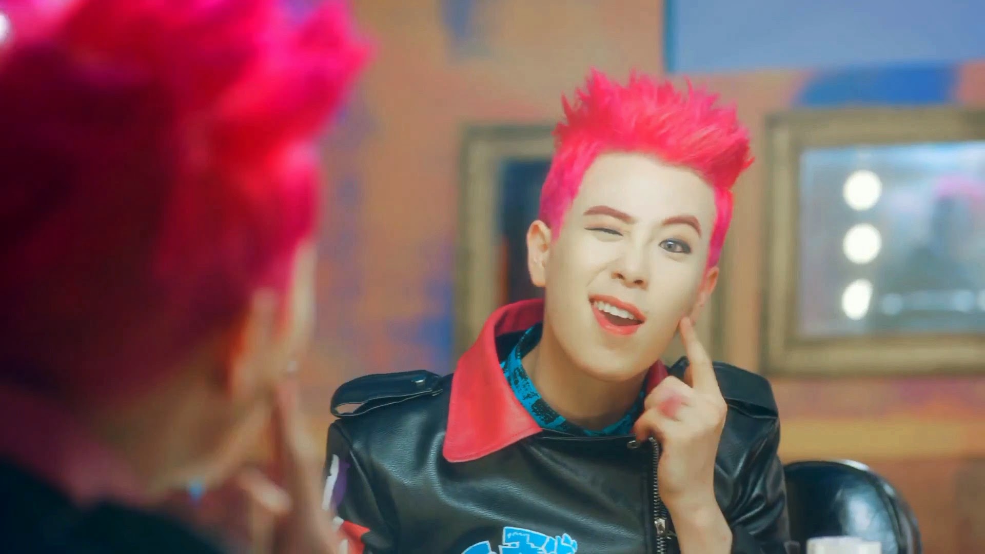 Block B - HER MV και who-is-who | I say myeolchi // k-pop in greek