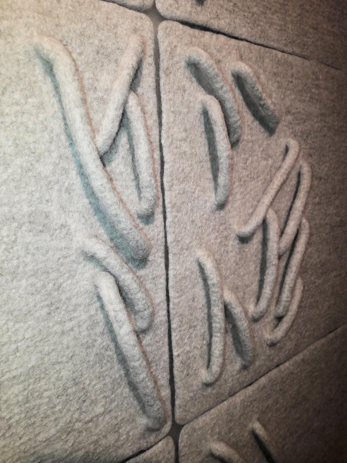 Textile Art Forum: Mai 2018