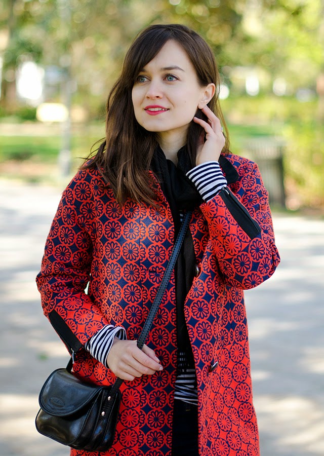 Daydream Delightful: Savannah Red