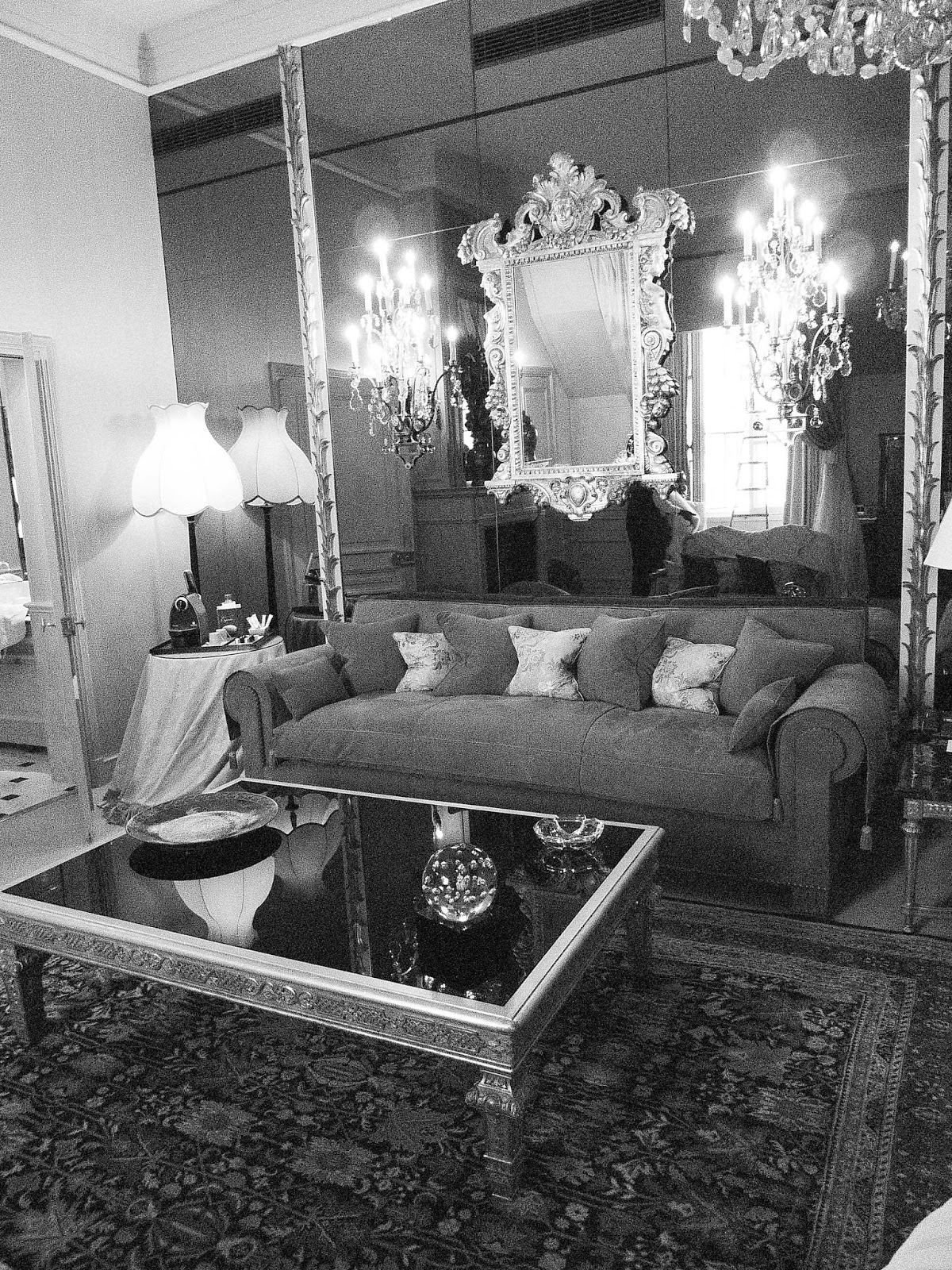 Coco at Ritz.. A Legend in Progress..