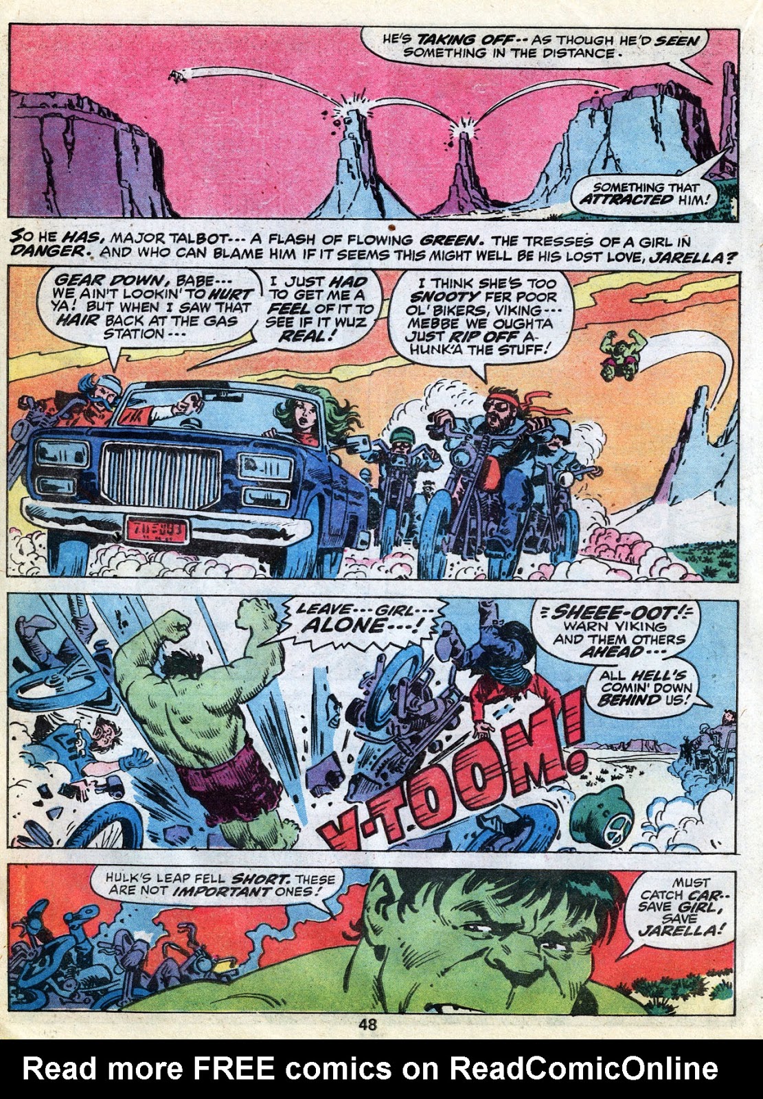 The Dork Review: X-Men Moment: Cry Hulk, Cry Havok!