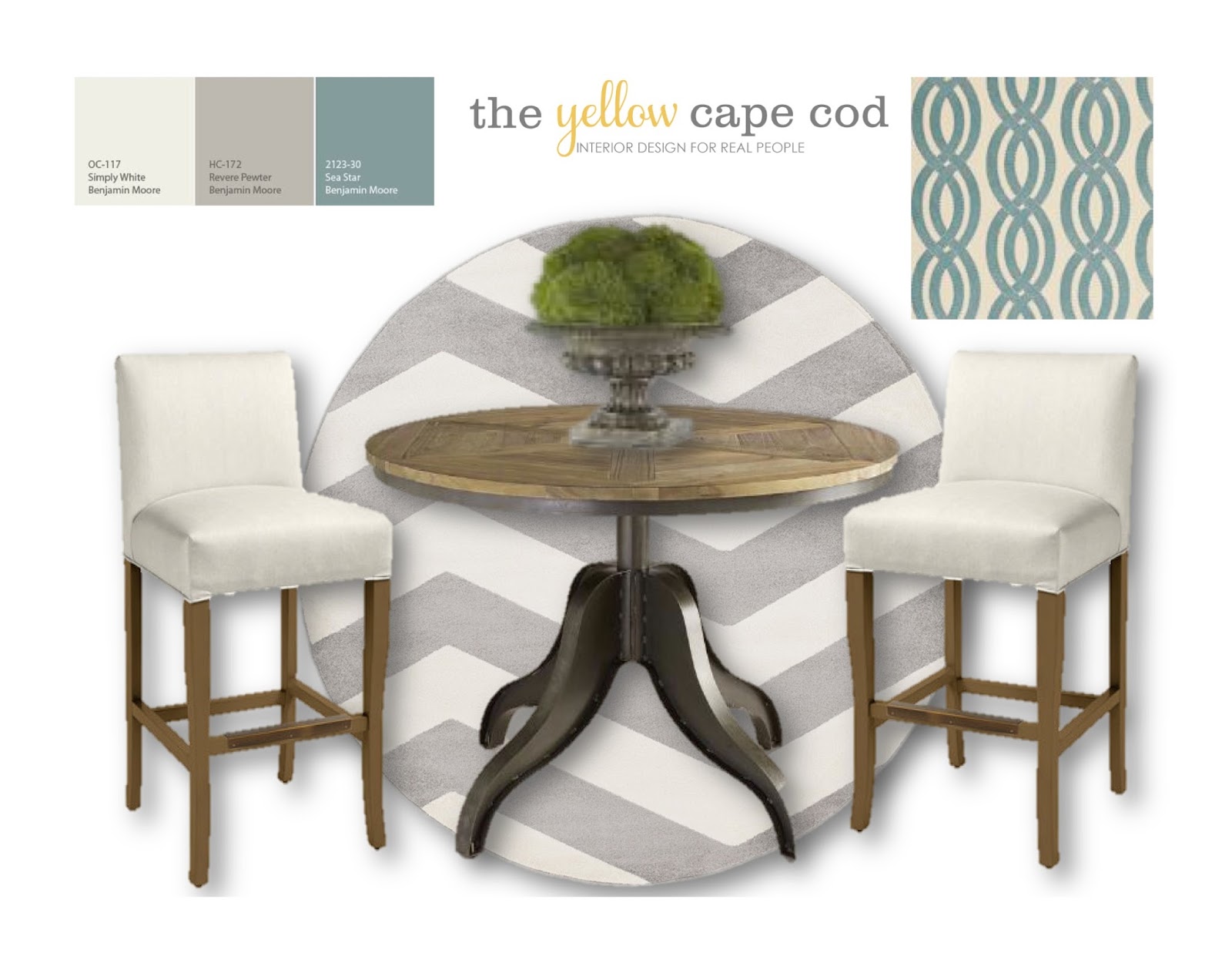 The Yellow Cape Cod: Family Cave ~ Lower Level Basement Living Room ...