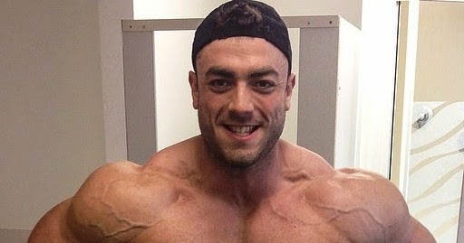 Beefcakes of Wrestling: Muscle Monday : Viktor