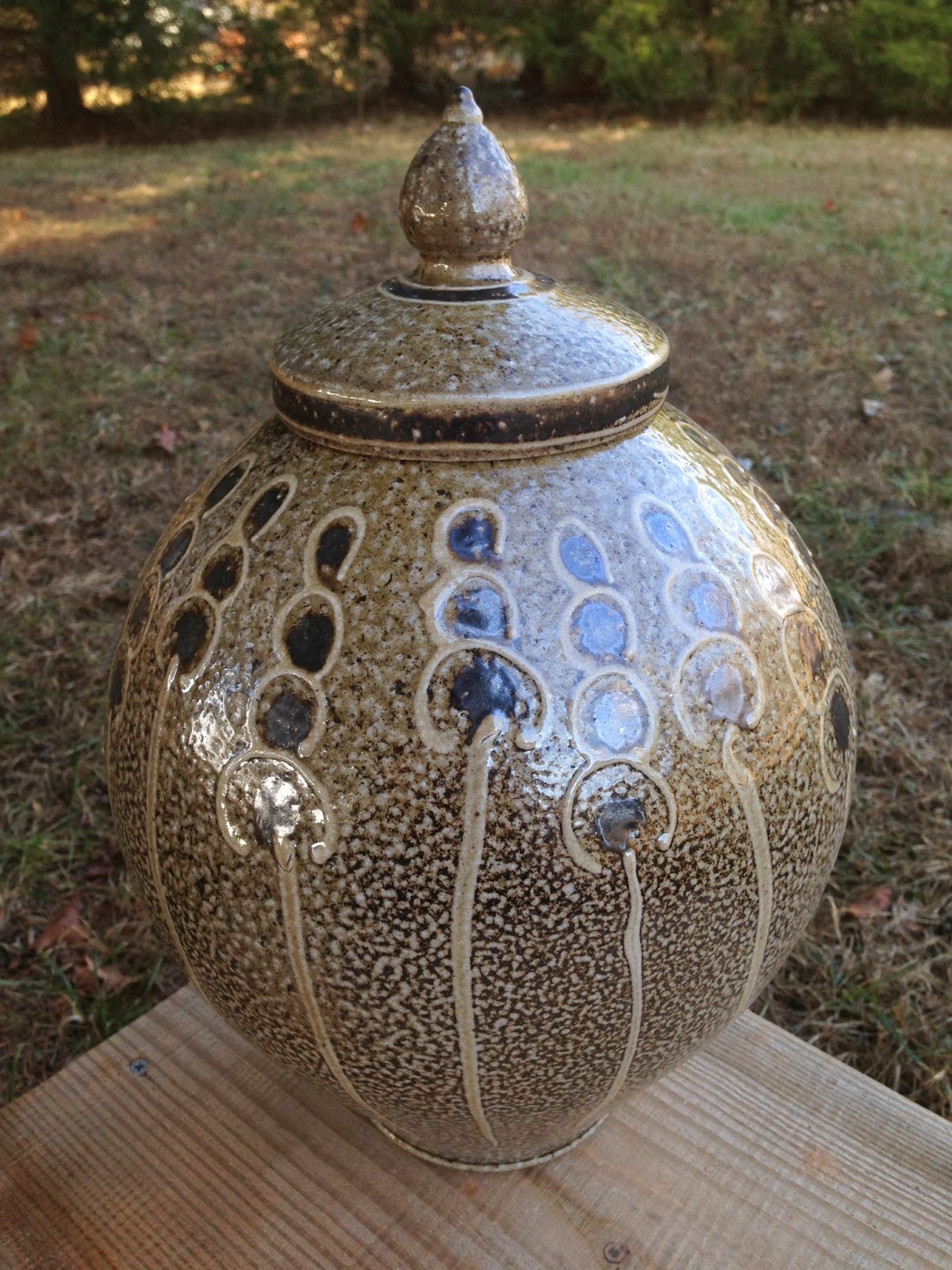 Daniel Johnston Pottery: December Kiln Opening