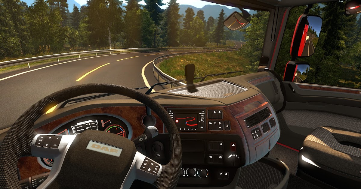 Euro Truck Simulator 3 ne zaman çıkacak? ~ OyunJokeri - Oyun Haberleri ...