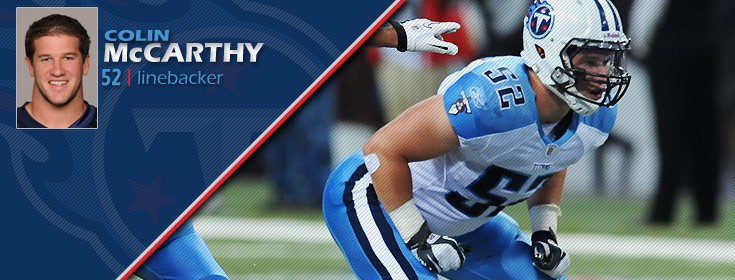 Breathe If You Love Football: Examining the Titans 2011 Draft Class
