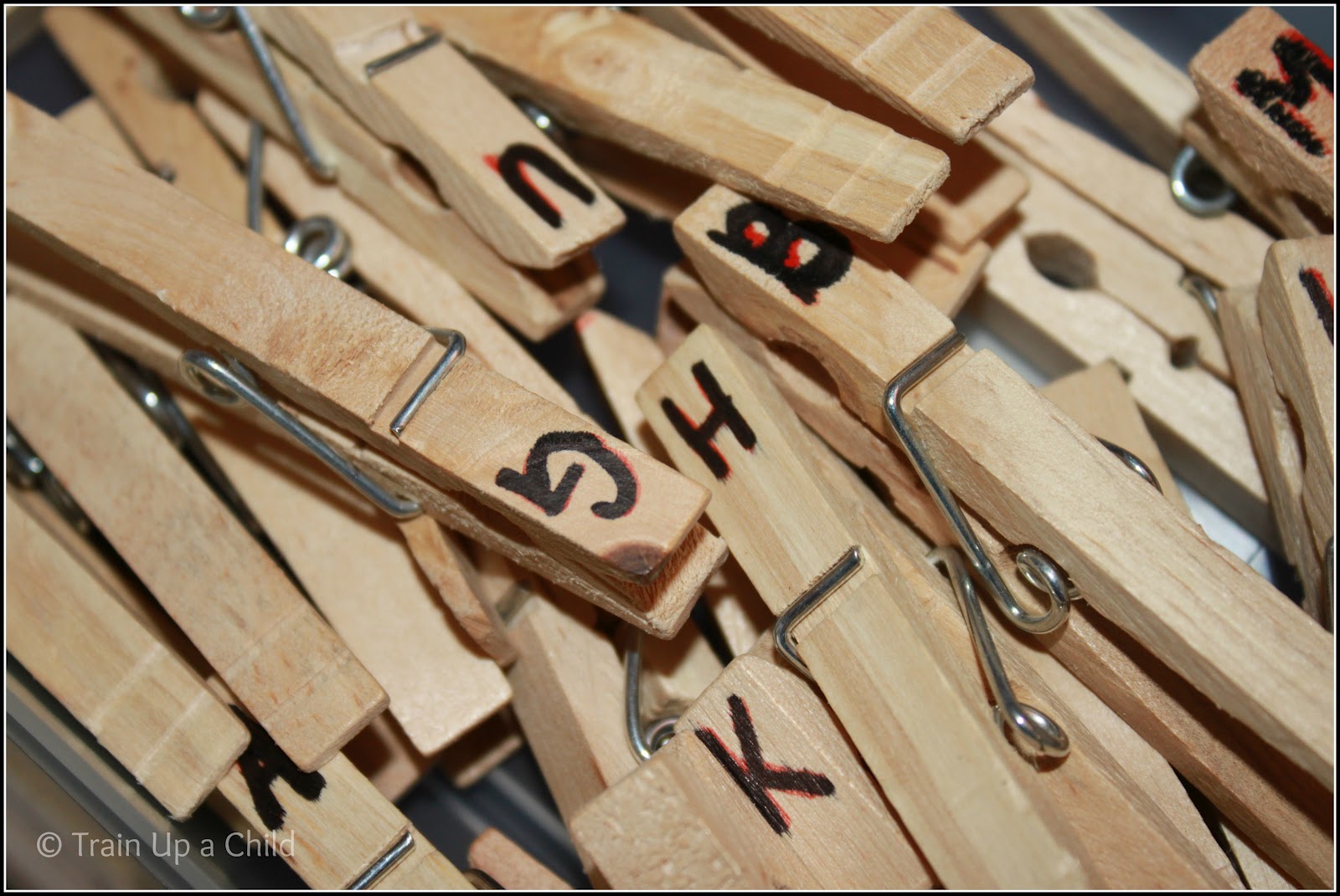 5 DIY Manipulatives for Preschool and Kindergarten ~ Learn Play Imagine