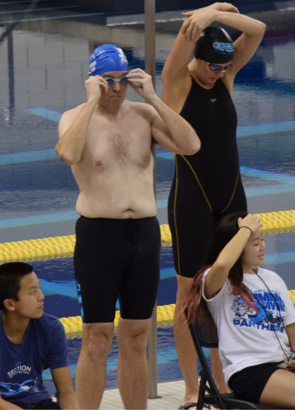 TriTimTry: US Masters Swimming Summer Nationals