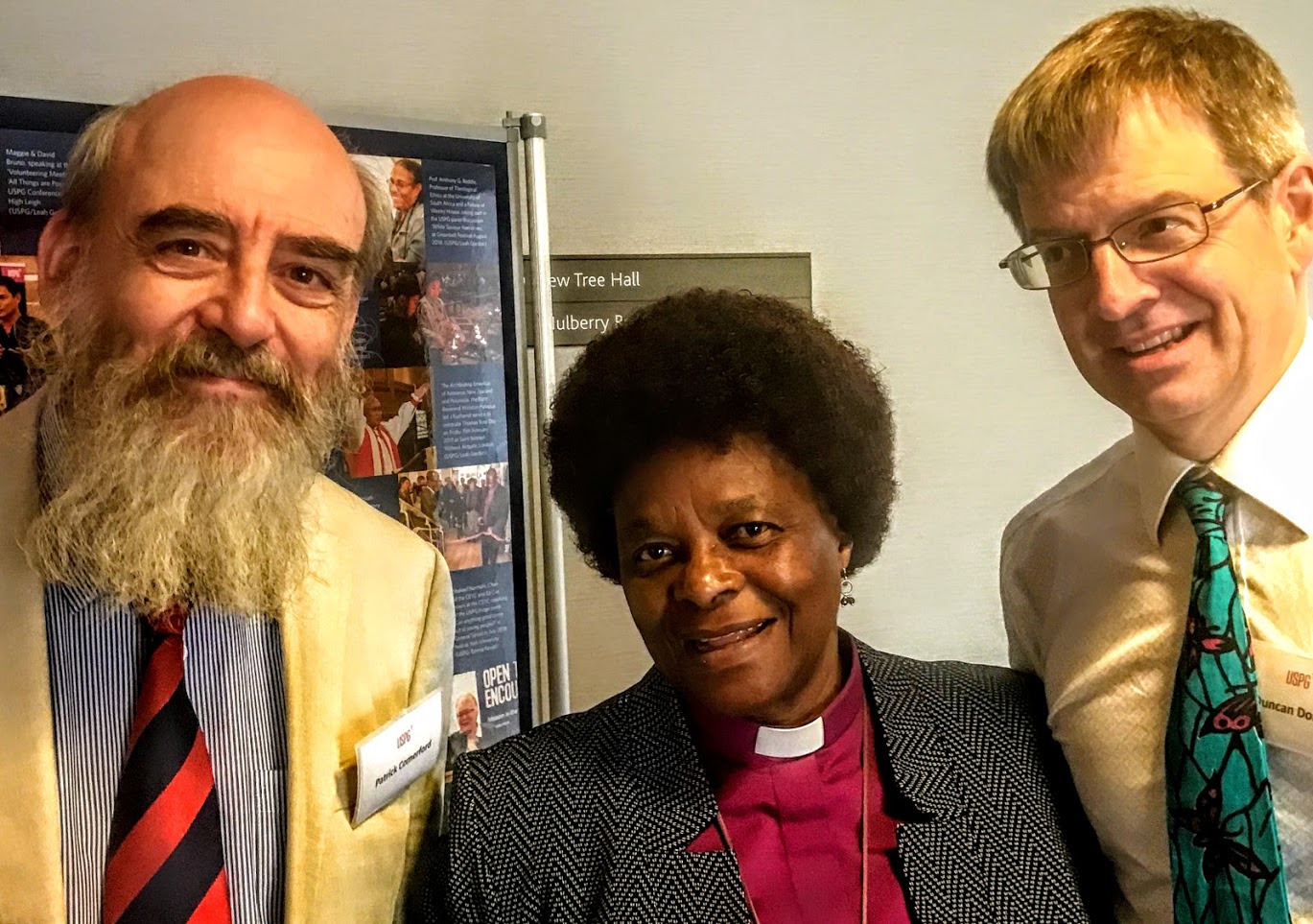 Patrick Comerford: The first Anglican woman bishop in Africa had links ...