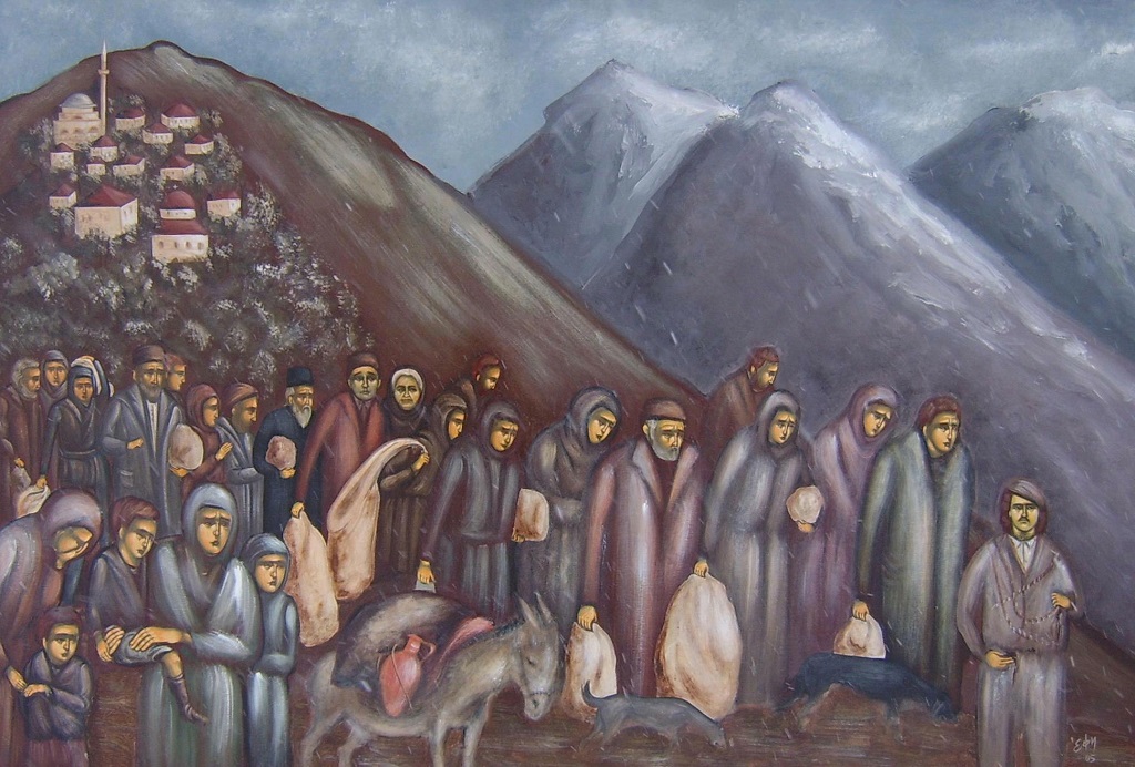 ORTHODOX CHRISTIANITY THEN AND NOW: Pontian Genocide Resource Page