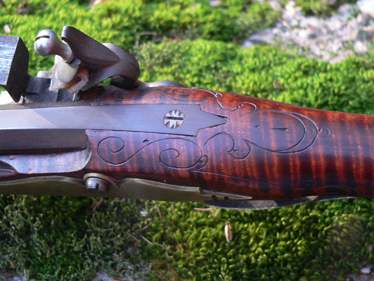 Contemporary Makers: Bucks County Rifle by Scott Shea