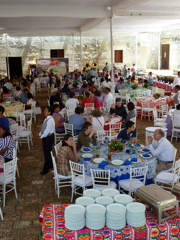 Oaxaca-The Year After: Feria del Moles - The 7 Moles Festival