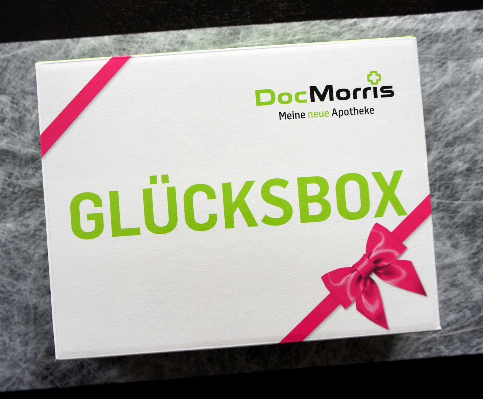 Die Glücksbox