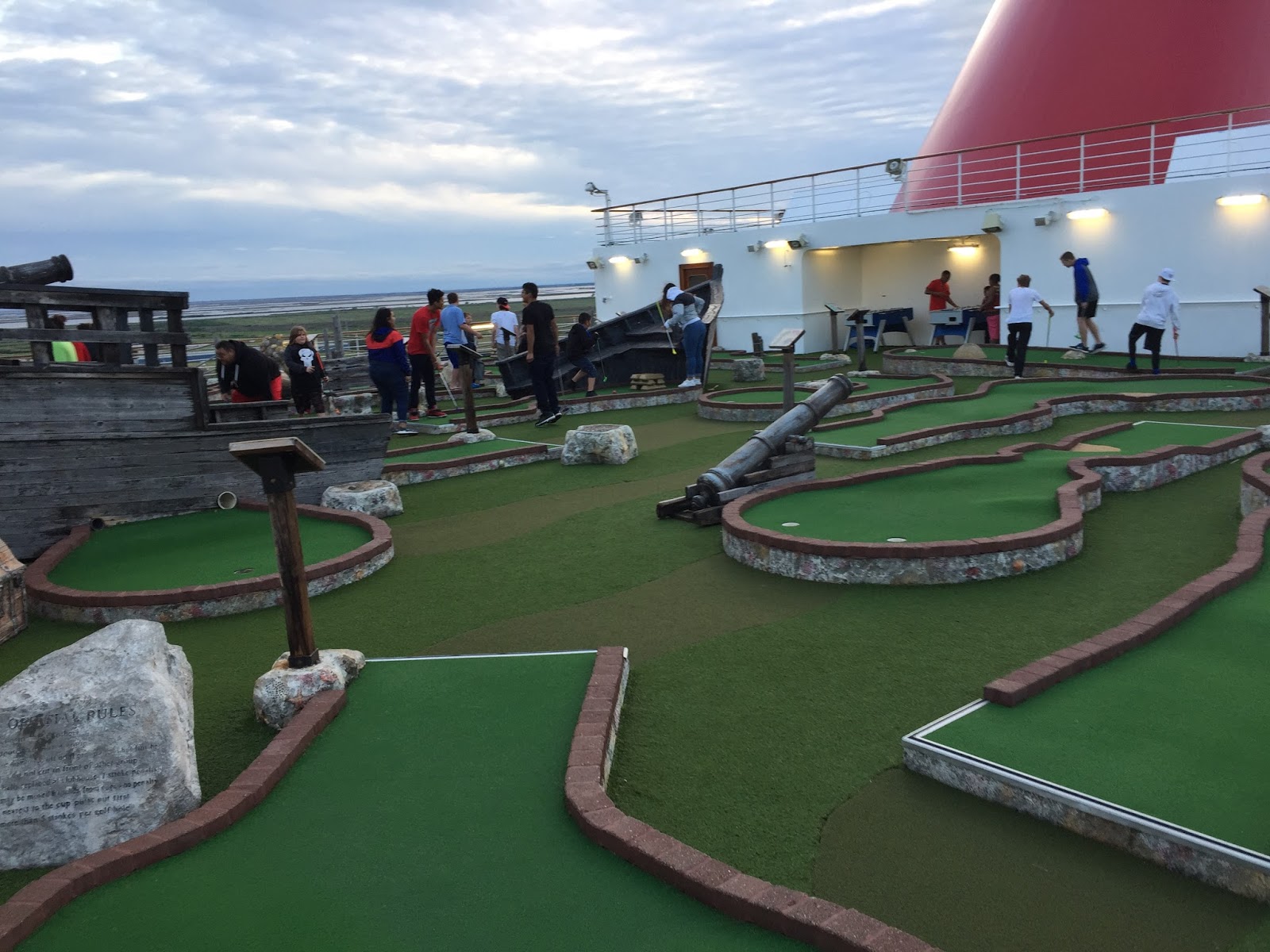 CRUISE LIKE A DAVIS : Living the Dream- New Orleans