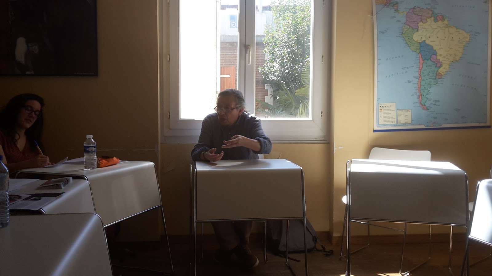 TOULOUSE LEE EN ESPAÑOL: Huilo Ruales: entre Toulouse y Quito