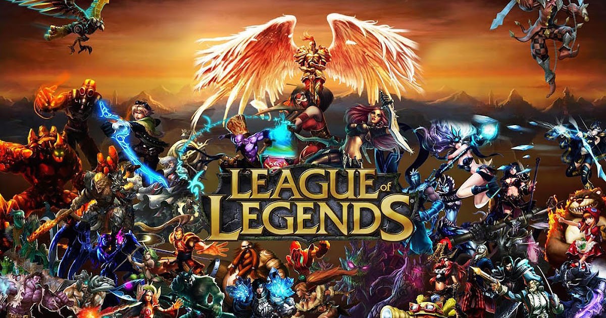 League Of Legends From First Person: LEAGUE OF LEGENDS (LOL) NEDİR?