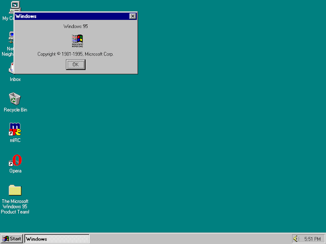 Windows 9x