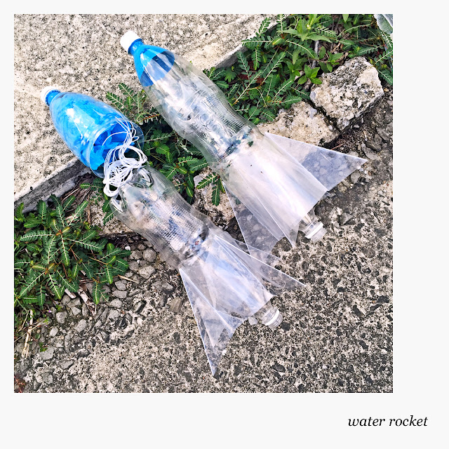 PHYSICS: WATER ROCKET CHALLENGE