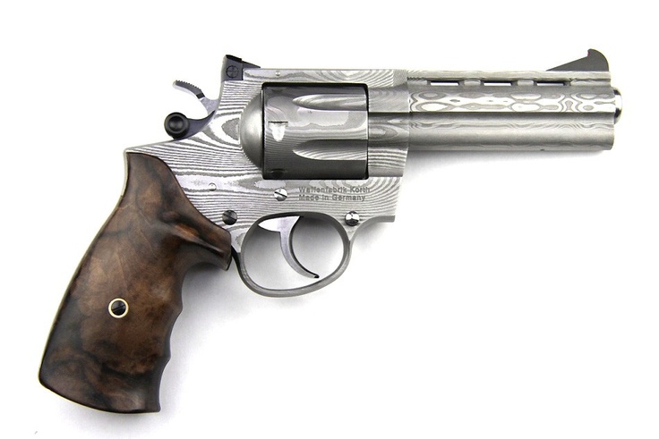 on target shooter nz: Korth The Most Expensive Revolver: