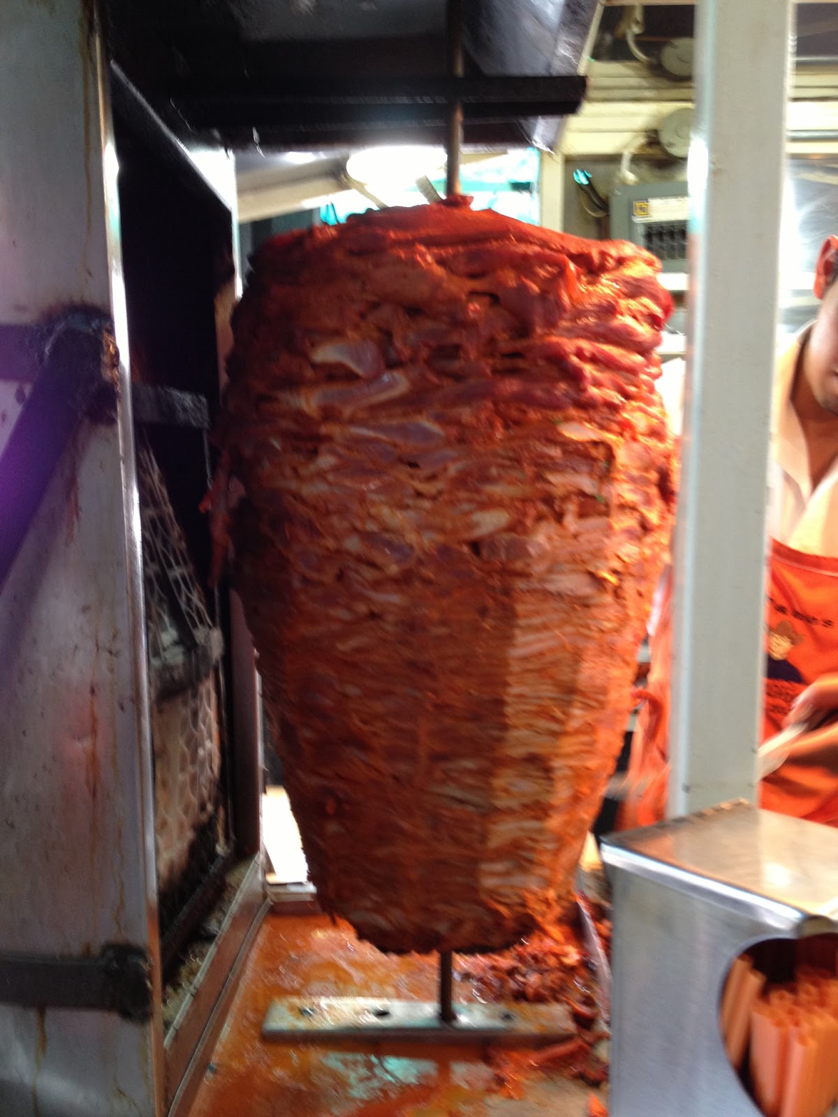 DiploRockin': The Food of Mexico City!