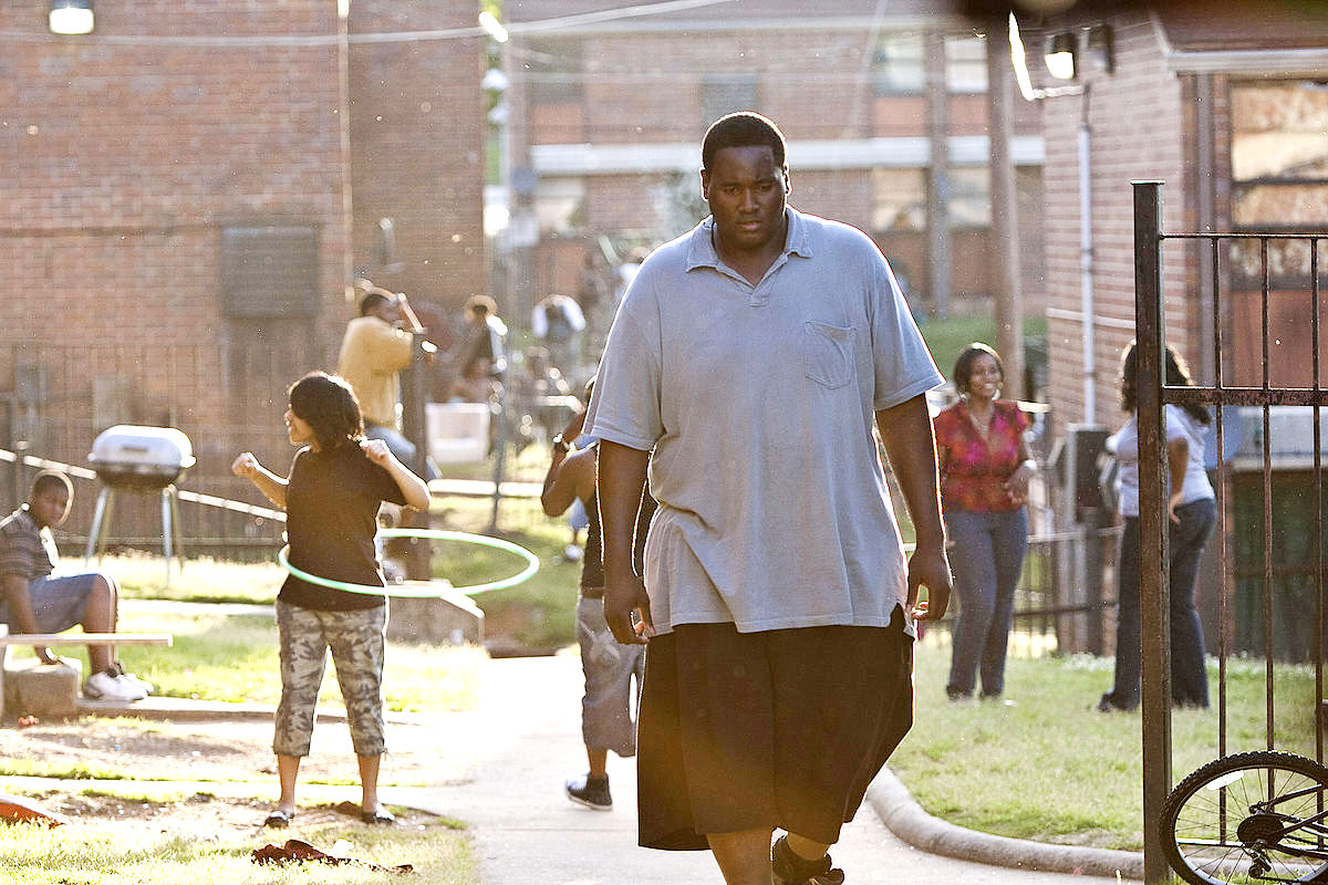 The Blind Side | Eu Sou Cinema