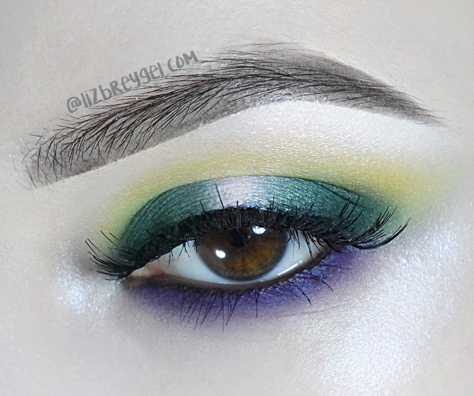 Party Eye Makeup Tutorial