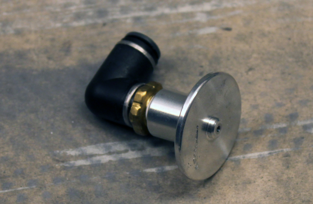 Mike and Sarah Build an RV-10: Tailcone Attach - Static Ports