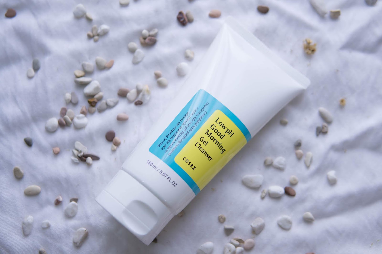 [Review] Cosrx Low pH Good Morning Gel Cleanser - Wilda Khairani