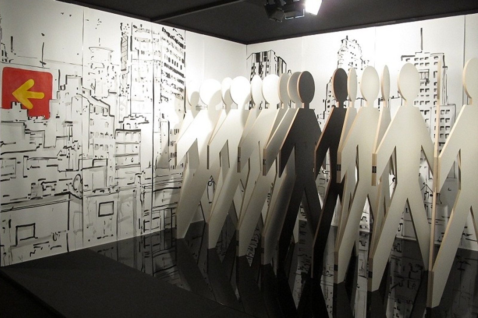 Alfred Fellinger at home - Ministerio de diseño