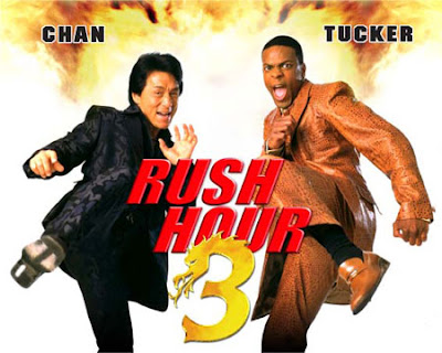 Karibu PROSPER !: Ryu's Movie Review - Rush Hour 3
