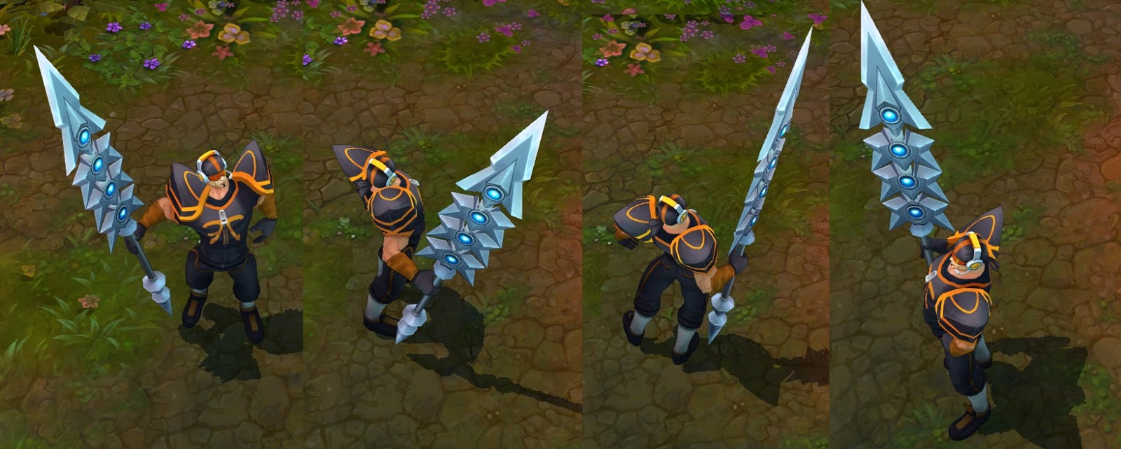 Surrender at 20: FNATIC Season 1 Championship Skins now available!