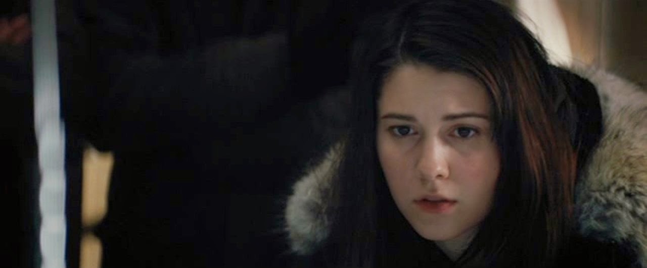 Mary Elizabeth Winstead The Thing