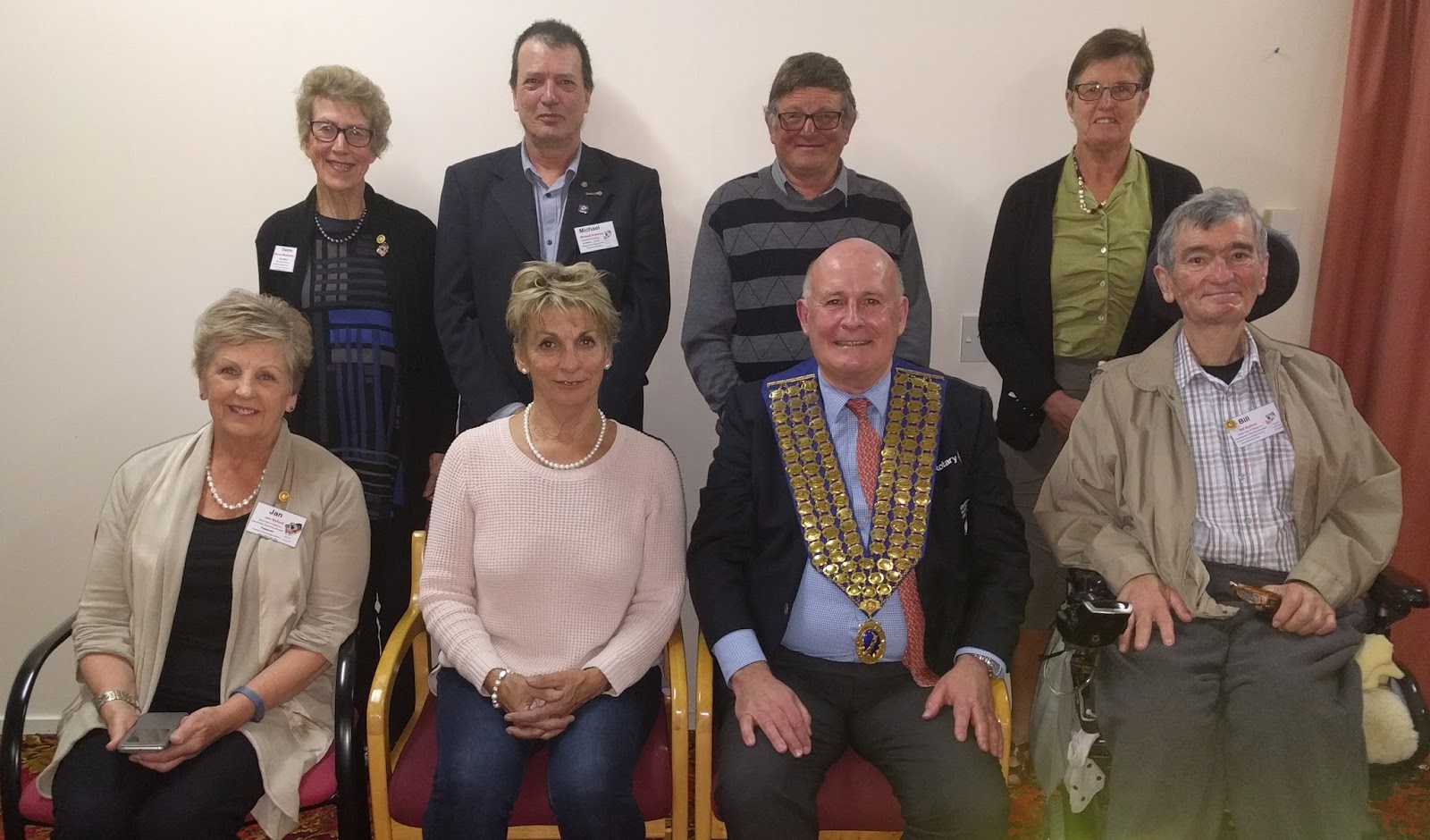Rotary Reflections: Taihape Rotary - making the most of opportunities