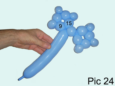 CLASSICAL: How to make balloon heart