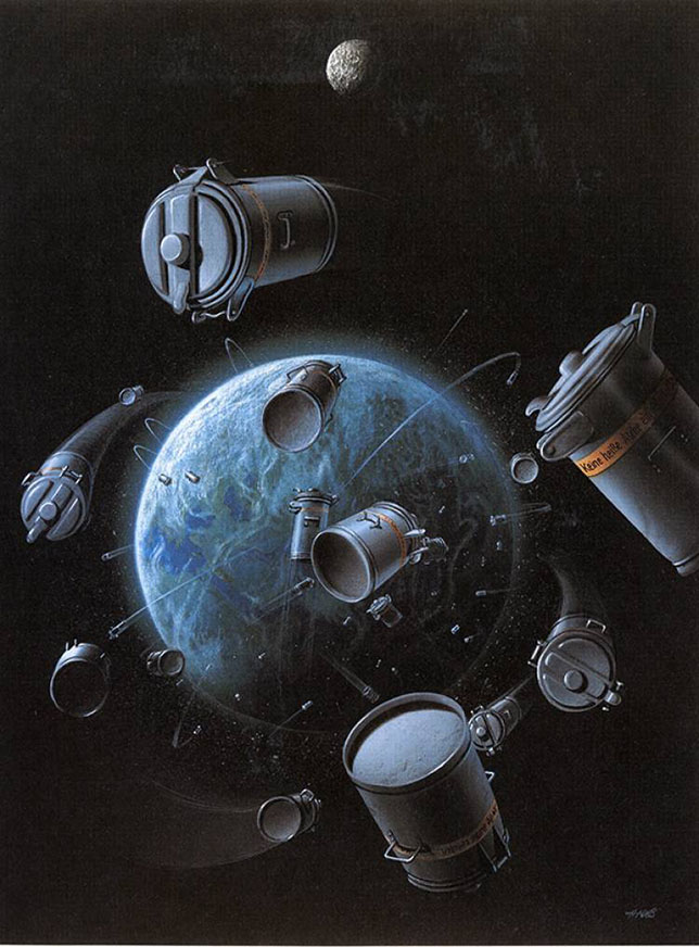 Artist of the day: Artist of the day, January 11: Gerhard Haderer ...