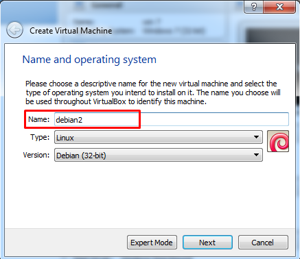 Cara Menginstalasi " Debian di Oracle VM Virtual Box " - Children of ...