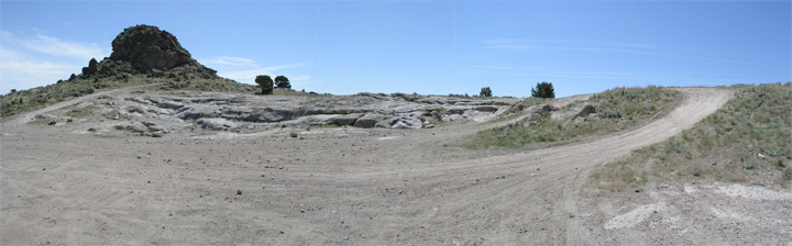Happy ATV Trails: May 15, 2012 Visit to Little Moab, Utah Area