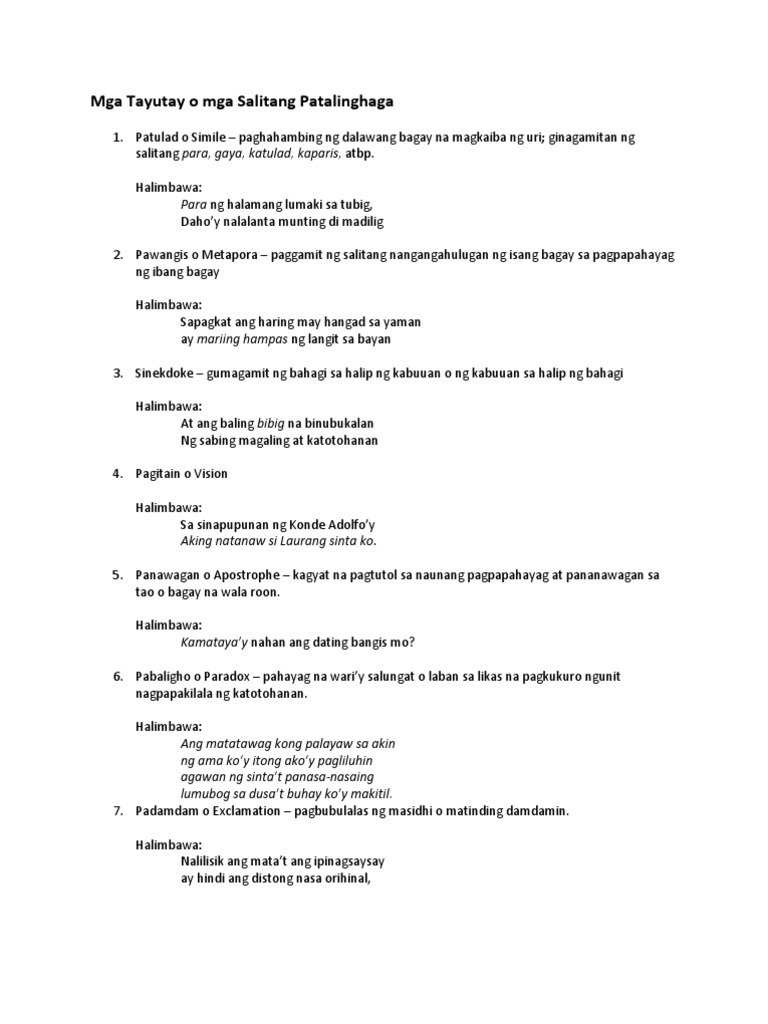 metapora - philippin news collections