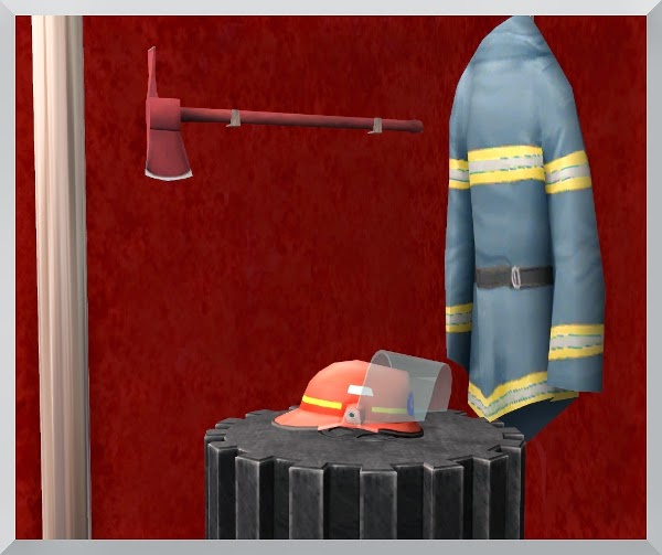 TheNinthWaveSims: The Sims 2 - Hats Off! - Extracted Bodyshop Career ...