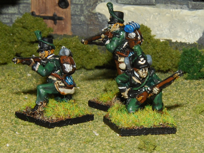 Lord Ashram's House of War: 28mm Richard Sharpe commission finished!