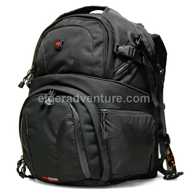 TAS KAMERA EIGER NEO FOKUS II | EIGER ADVENTURE