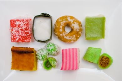 Malaysian Delicacies