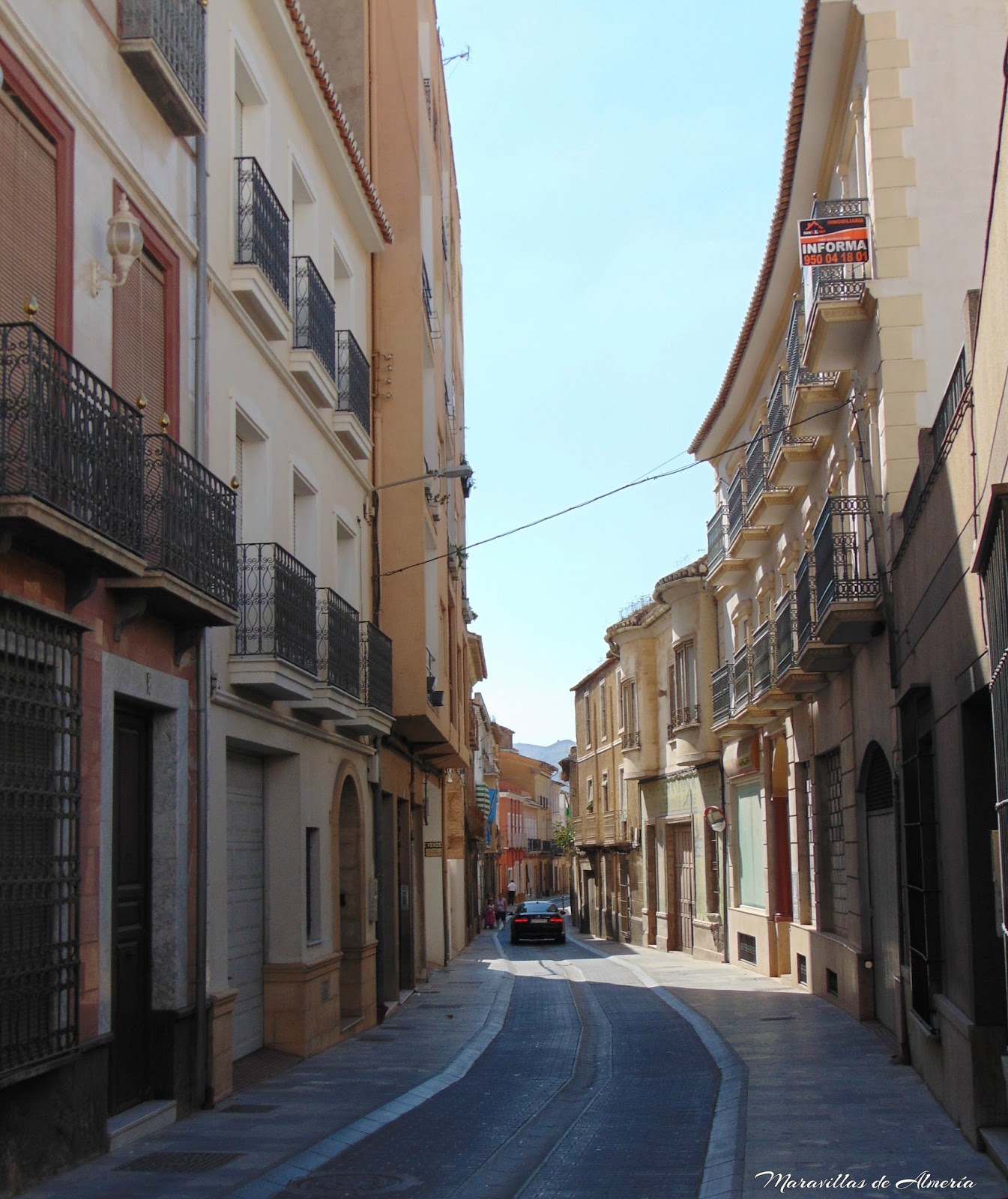 Maravillas de Almería: Berja, patrimonio del Poniente