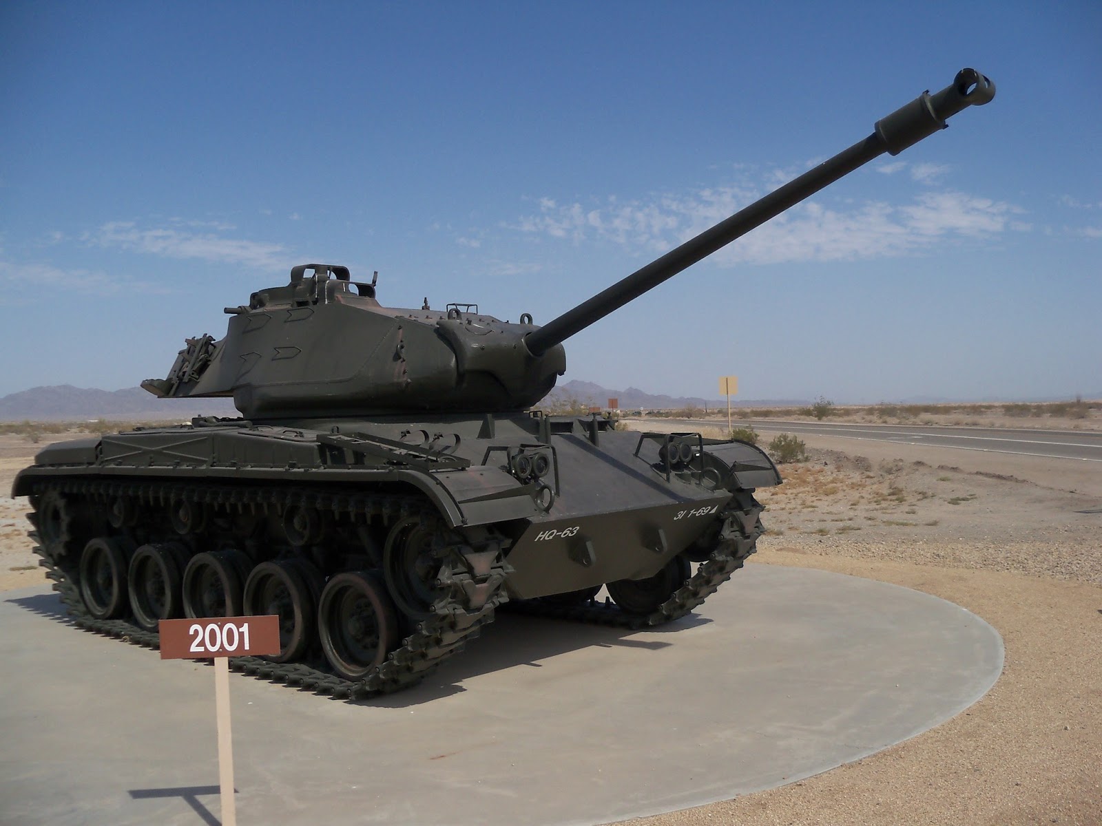 Bunker Talk: M41 Tank