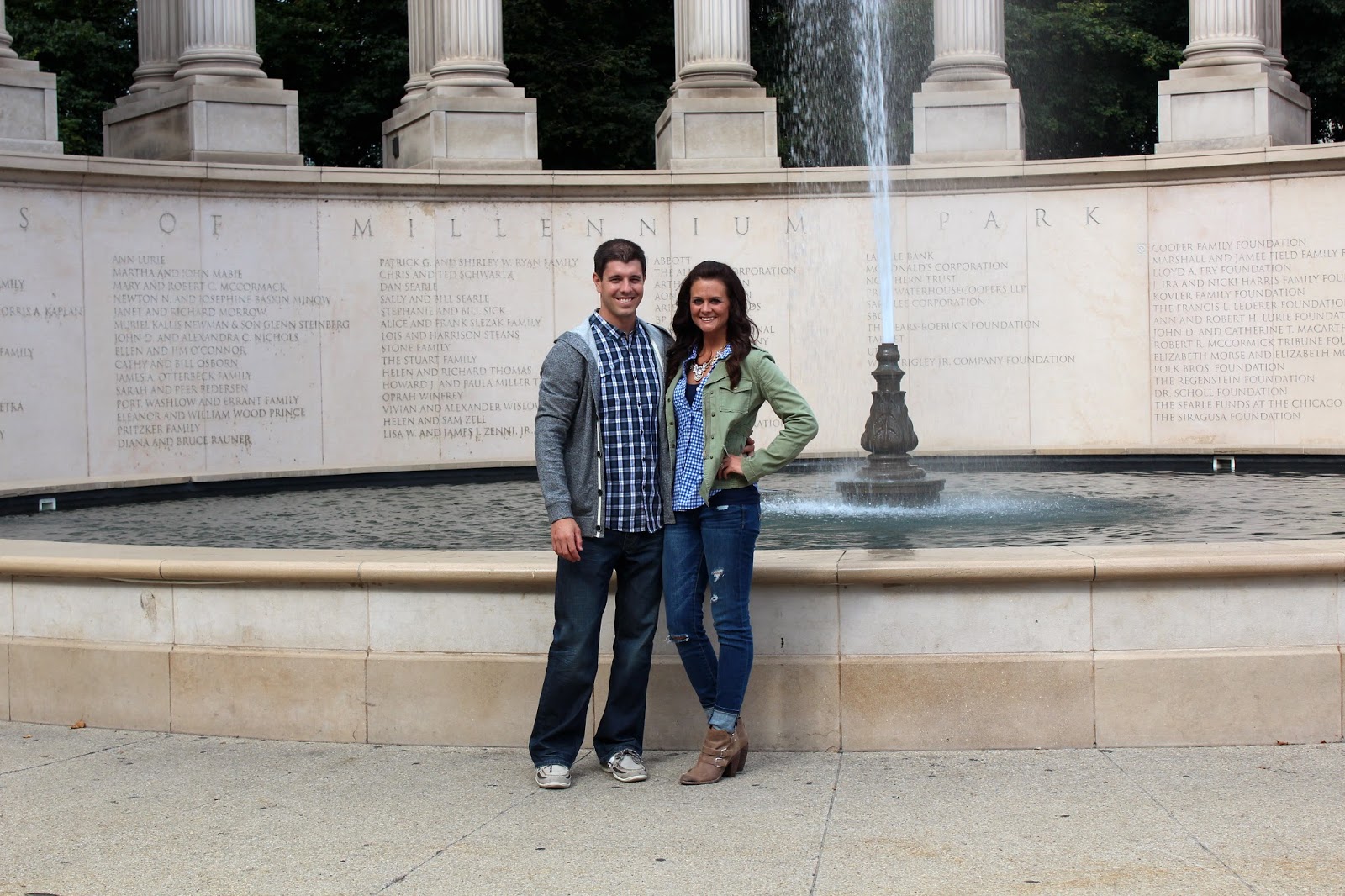 KEEP CALM AND CARRY ON: CHICAGO: Part 1